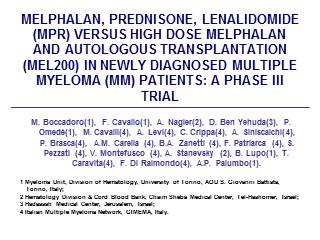 Total marrow irradiation (TMI) with helical tomotherapy and peripheral ...