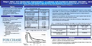 Outcomes of a clinical pathway for borderline resectable pancreatic ...