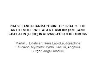 Analysis of small cell lung cancer (SCLC) patients (Pts) treated on ...