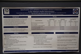 Validation of electronic prostate cancer quality-of-care measures in ...