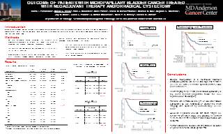 Impact of perivesical lymph nodes on survival after radical cystectomy ...
