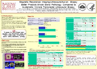 Comparative effectiveness of a patient-centered prostate biopsy report ...