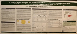 The clinical impact of bone scan (BS) flare with enzalutamide (ENZA) in ...