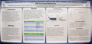 Isolated limb perfusion for soft-tissue sarcoma and regional melanoma ...