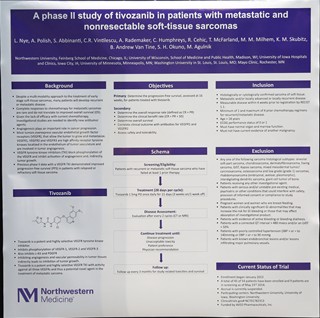 A phase II study of pazopanib with oral topotecan in patients with ...