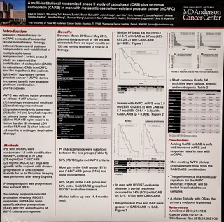 A randomized phase I/II study to examine the contribution of ...