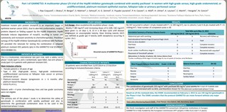 A phase I/II study of Enadenotucirev, a chimeric Ad11/Ad3 oncolytic ...