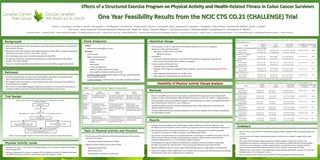 Effects of a structured exercise program on physical activity and ...