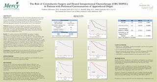HIPEC scoring system: A preoperative model including clinical and ...
