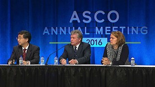 Panel Question and Answer - ASCO