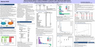 First-in-human phase I study of JPH203, L-type amino acids transporter ...