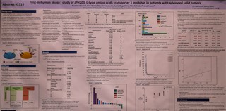 First-in-human phaseⅠstudy of JPH203 in patients with advanced solid ...
