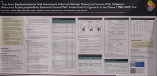 Exposure-adjusted adverse events (AEs) comparing blinatumomab to ...