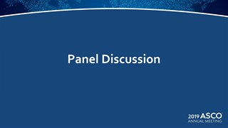 Panel Question and Answer - ASCO