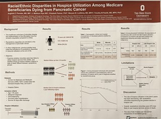 Multimorbidity and racial disparities in use of hospice by older ...