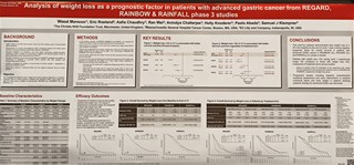 Prognostic factor analysis of overall survival (OS) in gastric cancer ...