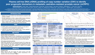 Copy number analysis to identify tumor suppressor genes associated with ...