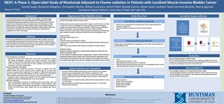 NEXT: A single-arm, phase 2, open-label study of adjuvant nivolumab ...