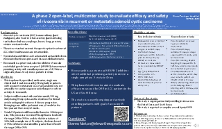 ASCEND-3: A single-arm, open-label, multicenter phase II study of ceritinib in ALKi-naïve adult ...