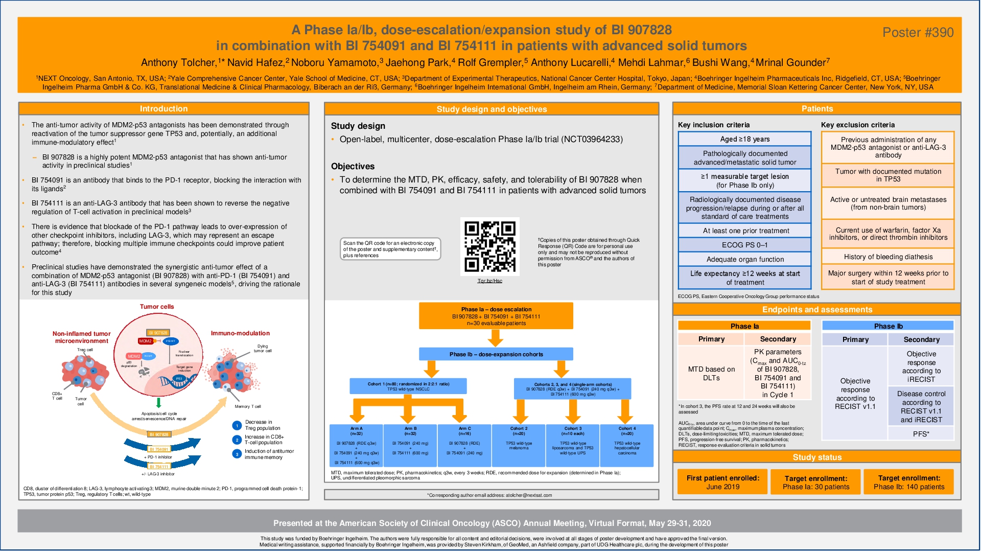 Program Guide – ASCO Meeting Program Guide