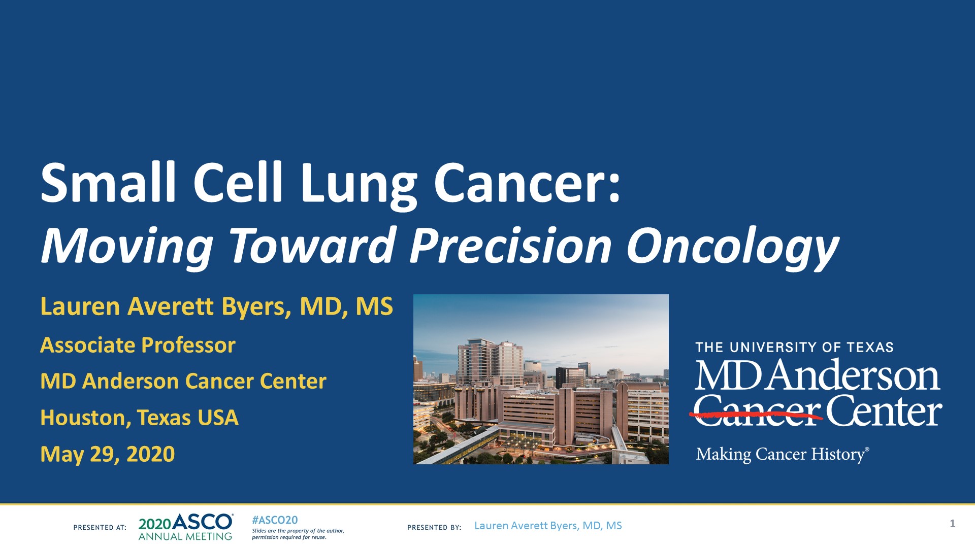 Program Guide – ASCO Meeting Program Guide