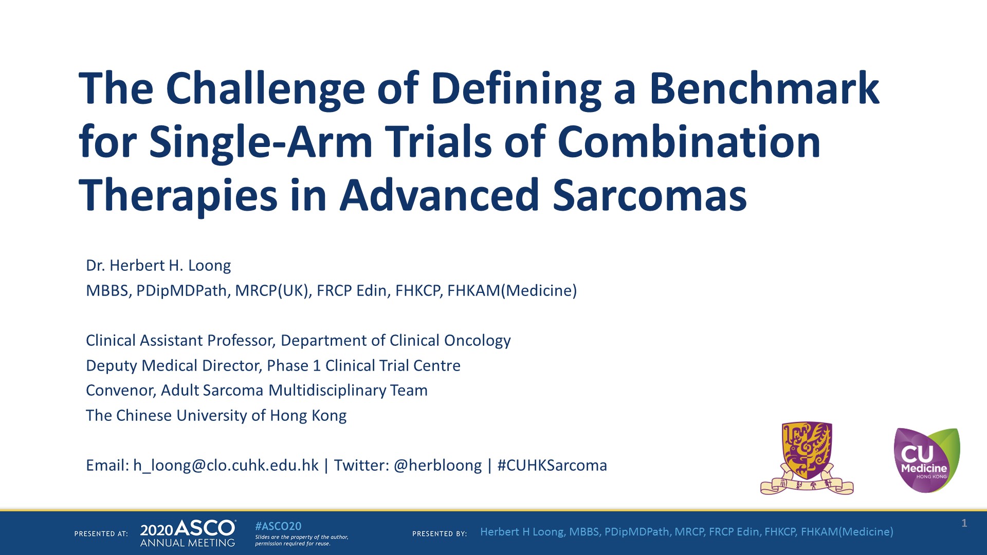 Program Guide – ASCO Meeting Program Guide