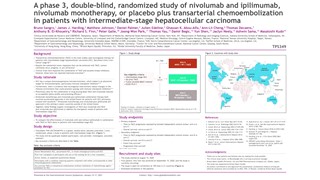 Sorafenib or placebo in combination with transarterial ...