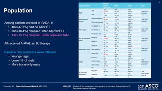 A phase I dose escalation and expansion study of the next generation ...