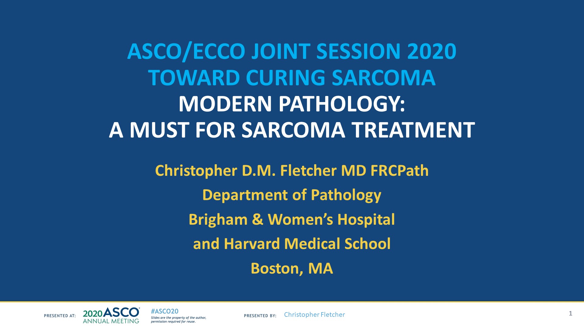 Program Guide – ASCO Meeting Program Guide