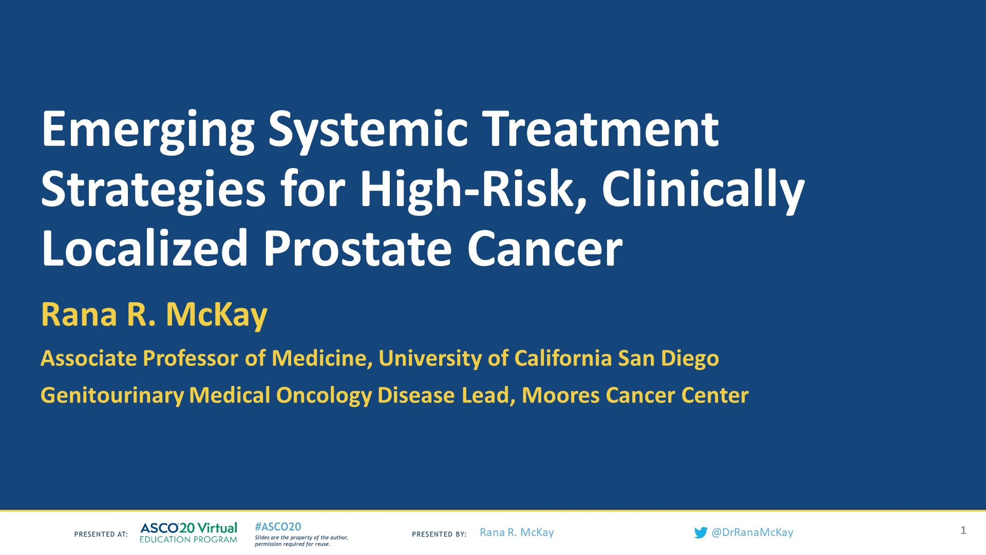 Program Guide – ASCO Meeting Program Guide