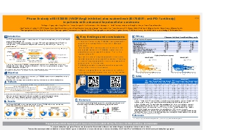 Phase Ib study of BI 836880, a VEGF/Ang2-blocking nanobody, in ...
