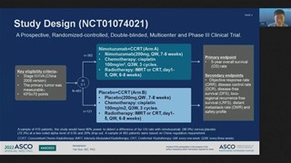 Pembrolizumab with chemoradiotherapy in patients with high-risk locally advanced cervical cancer ...