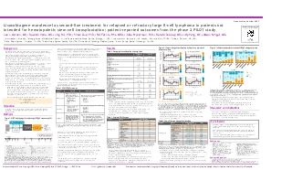 Use of the SFMA as a measure of overall functionality in patients ...