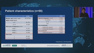 Selinexor, daratumumab, and dexamethasone in patients with relapsed/refractory multiple myeloma ...