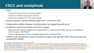 A phase III, randomized, double-blind study of adjuvant cemiplimab ...