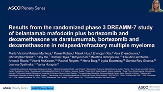 American Society of Clinical Oncology - ASCO