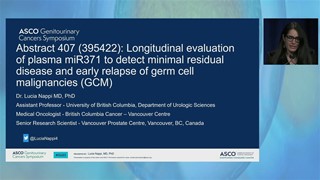 The Significance of Minimal Residual Disease (MRD) in Relapsed ...
