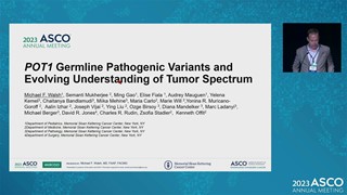 Landscape of pathogenic germline variants in patients with lung cancer. - ASCO