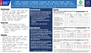 Timing of initiation of defibrotide (DF) post-diagnosis of hepatic veno ...