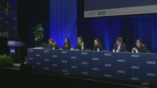 Panel Question and Answer - ASCO