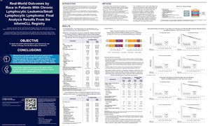 Outcomes in high-risk subgroups after fixed-duration ibrutinib + venetoclax for chronic ...