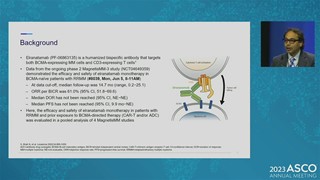 Efficacy and safety of teclistamab (tec), a B-cell maturation antigen ...