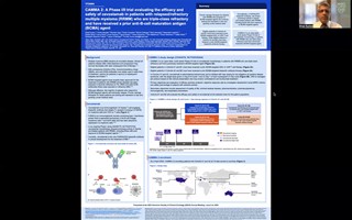 Comparative effectiveness of linvoseltamab versus standard-of-care (SOC) treatment (tx) in real ...