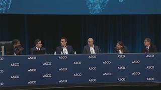 Panel Question and Answer - ASCO