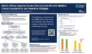 Risk-reducing salpingectomy at the time of benign gynecologic surgery ...