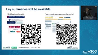 INDIGO: A global, randomized, double-blind, phase III study of vorasidenib (VOR; AG-881) vs ...