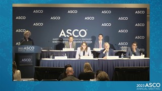 Panel Question and Answer - ASCO