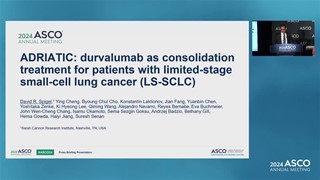 Commentary on Abstract LBA 5507 - ASCO