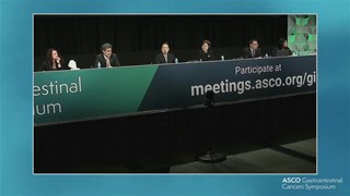 Panel Question and Answer - ASCO