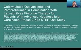 Effect of pembrolizumab (pembro) on hepatitis B viral (HBV) load and ...
